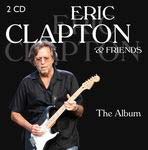 CLAPTON, ERIC - ERIC CLAPTON - THE ALBUM (Compact Disc), barcode ...